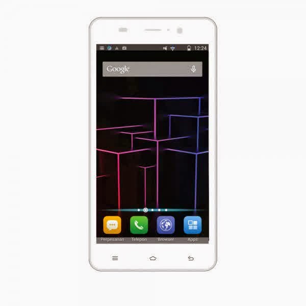 Harga dan Spesifikasi Asiafone Cheetah (AF9900) - Harga Android