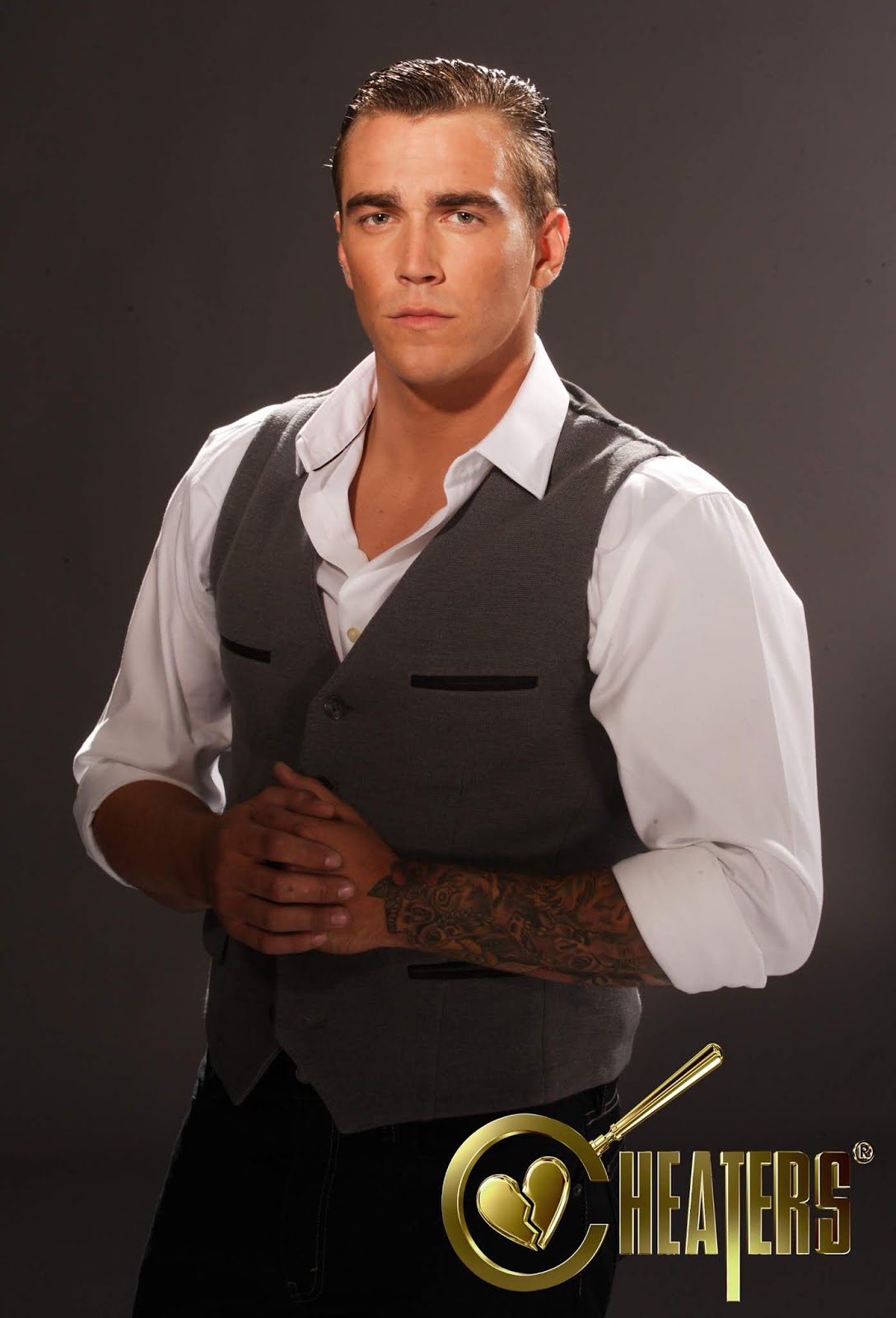 Ator Clark James Gable, neto de Clark Gable, morre aos 30 anos de idade ...