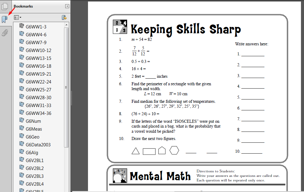 Liven Up Math with Week by Week Essentials! | TJ Homeschooling