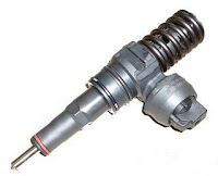 Delphi Bosch Siemens: Насос форсунка 0414720210; 07Z130073F VW 2.5 TDI