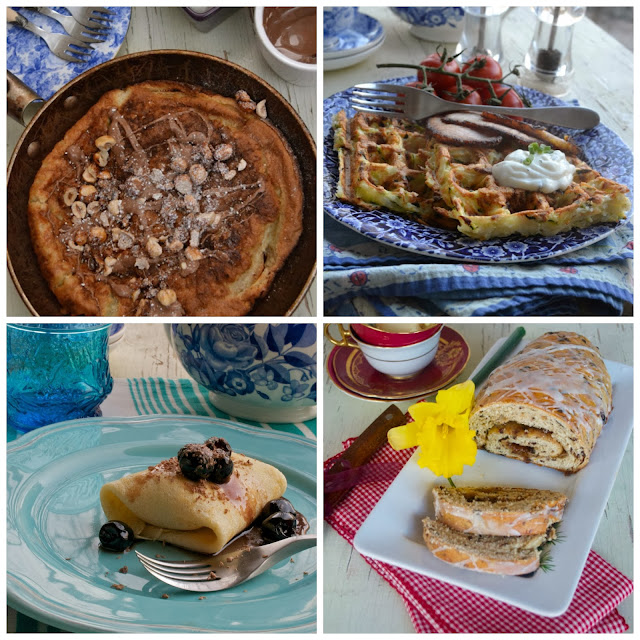 more than burnt toast: Ring in the New Year with These Brunch Ideas