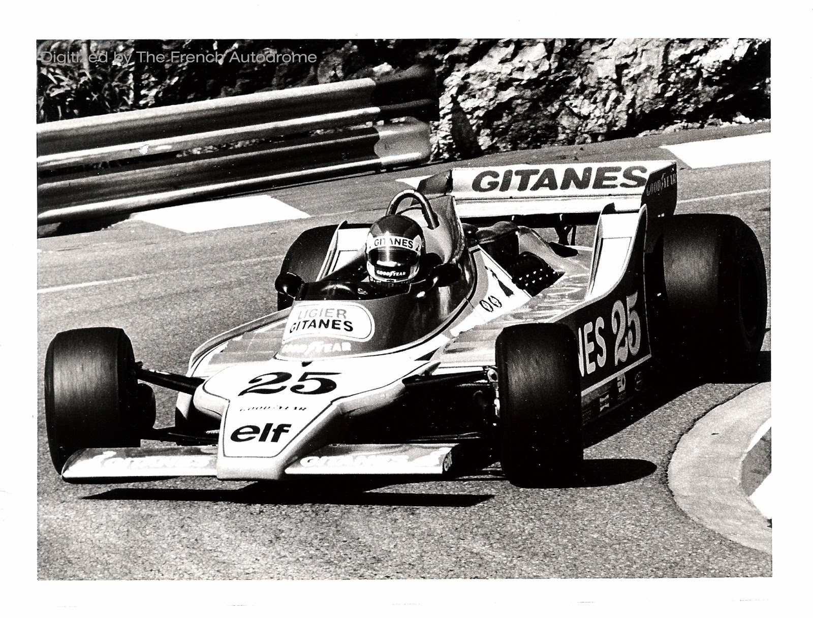 The French Autodrome: Vieilles trouvailles / Old find