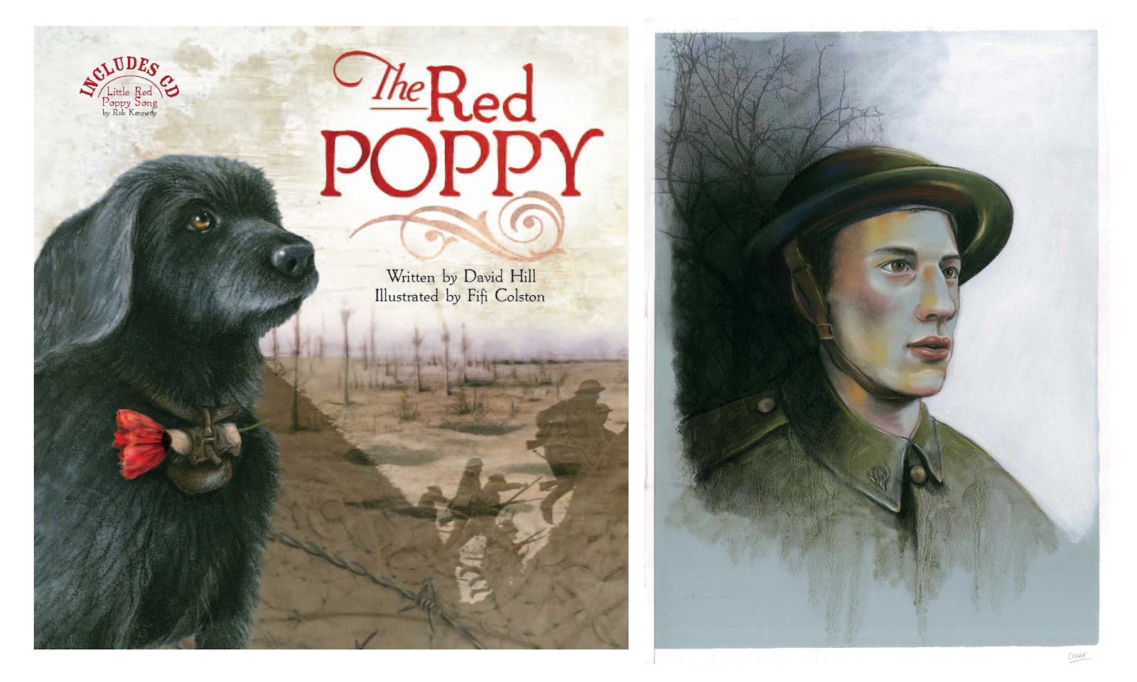 Fifi Colston Creative: Children's Books