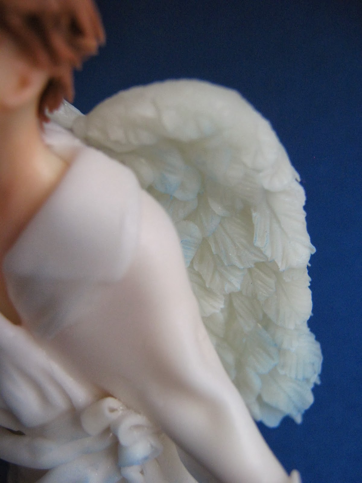 Vanilline: piccolo angelo candido