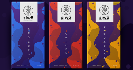 Siwö Chocolate on Packaging of the World - Creative Package Design Gallery