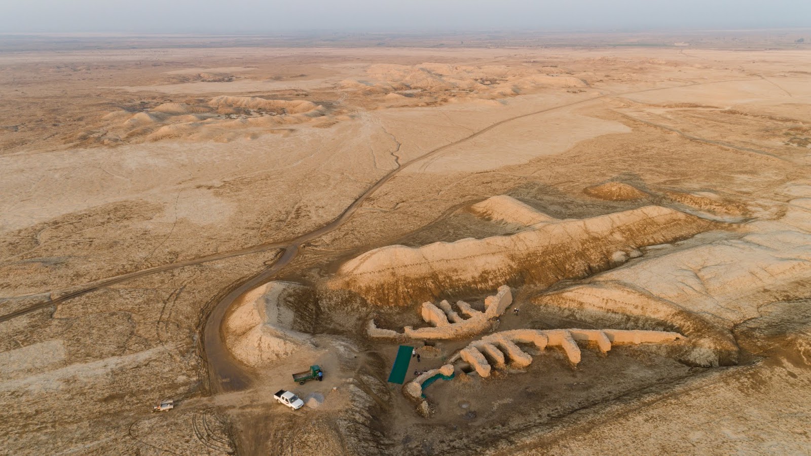Just A Car Guy: The bridge at Tello was built in the third millennium ...