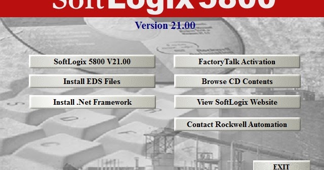 Mi diario de automatización : SoftLogix 5800 21.00.00