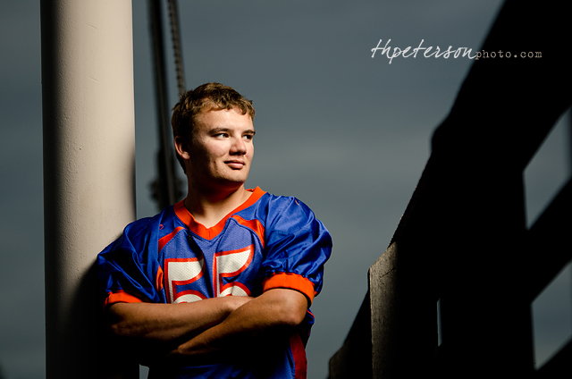Ryker Jordan - 2013 Lyndon High Senior Graduate - Osage County Senior ...