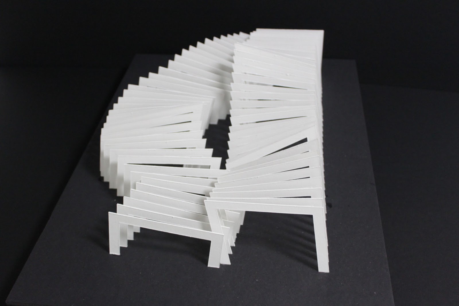 Jonathan Yip - Architectural Studies: Abstract Model