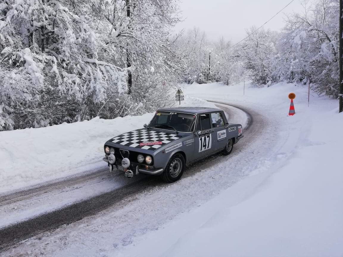 Auto Classic: ΙΣΤΟΡΙΚΟ ΡΑΛΛΥ ΜΟΝΤΕ ΚΑΡΛΟ: Η ΚΑΚΟΚΑΙΡΙΑ ΑΚΥΡΩΝΕΙ ΤΡΕΙΣ ...