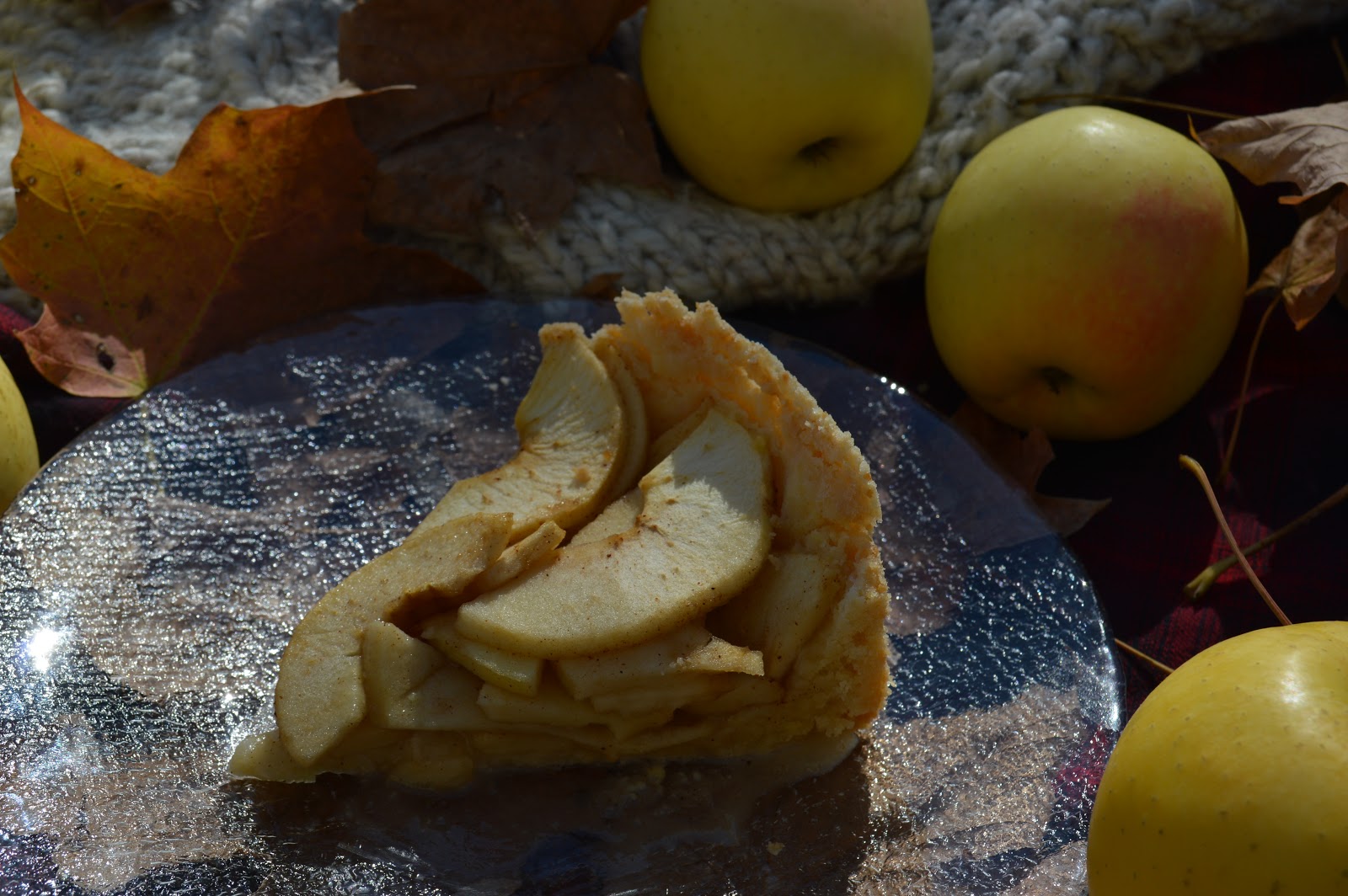 From Scratch: Irish Apple Pie