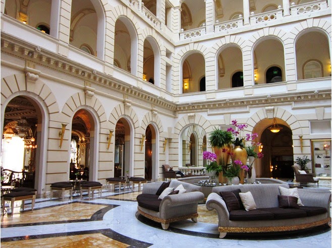 Top 5 Most Beautiful Cafés in the World