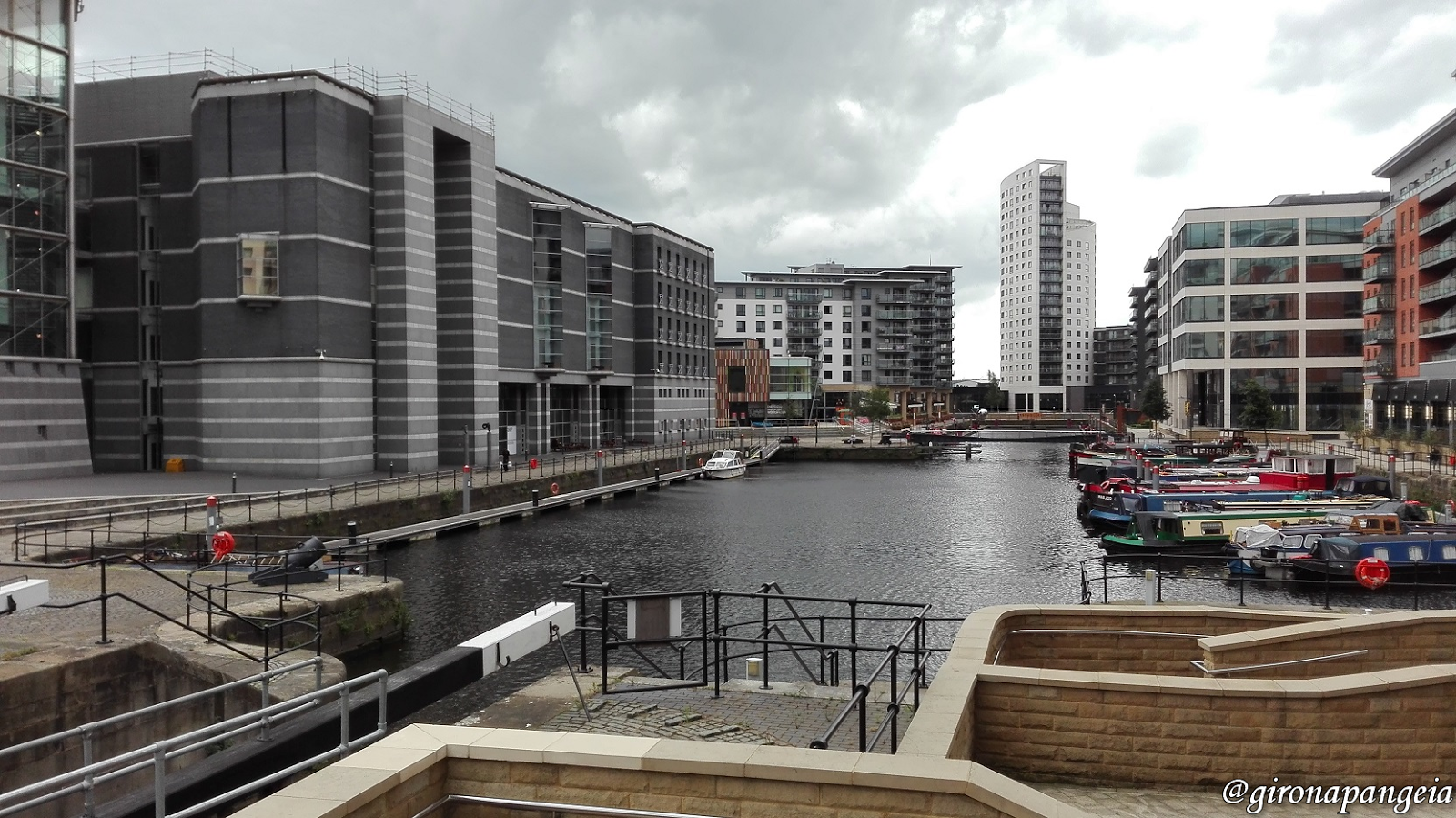 Giro na Pangeia: Viver em Leeds - cidade e custo de vida