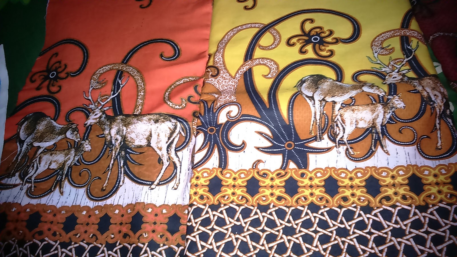 Batik Penajam Paser Utara
