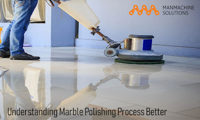 Understanding the process of Marble Polishing Better