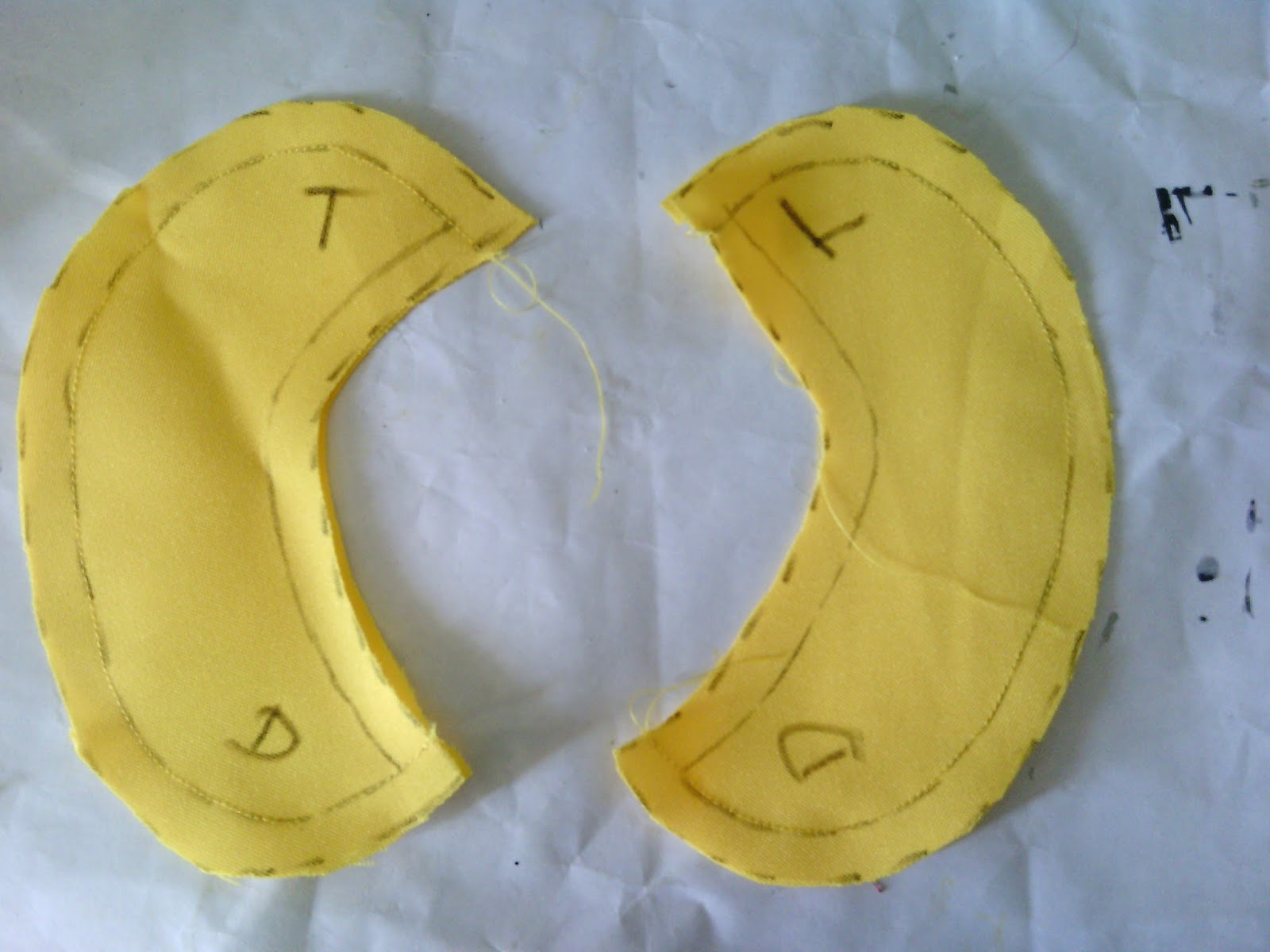 creapatronesycoseconjudy: DISFRAZ DE CHILINDRINA.