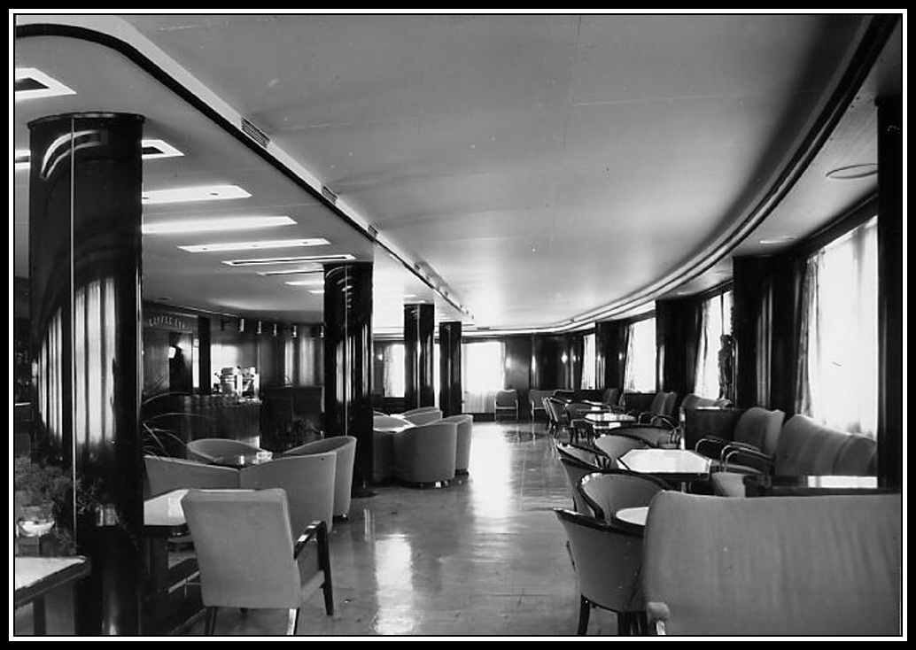 Moja Gdynia: TSS Stefan Batory: Ostatni polski transatlantyk