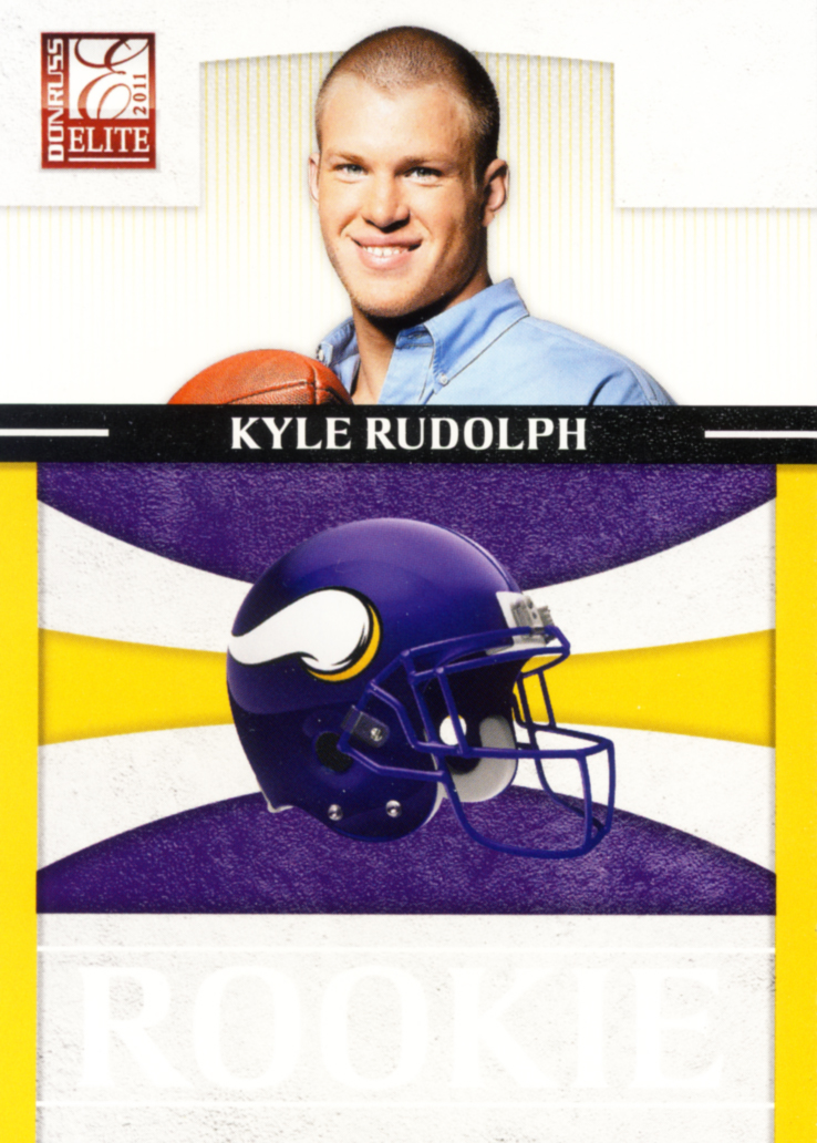 All About Sports Cards: 2011 Donruss Elite Football NFL Trading Cards ...