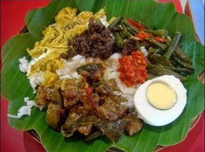 Resep Cara Membuat Nasi Rames Yang Lezat dan Enak ~ resep masakan indonesia