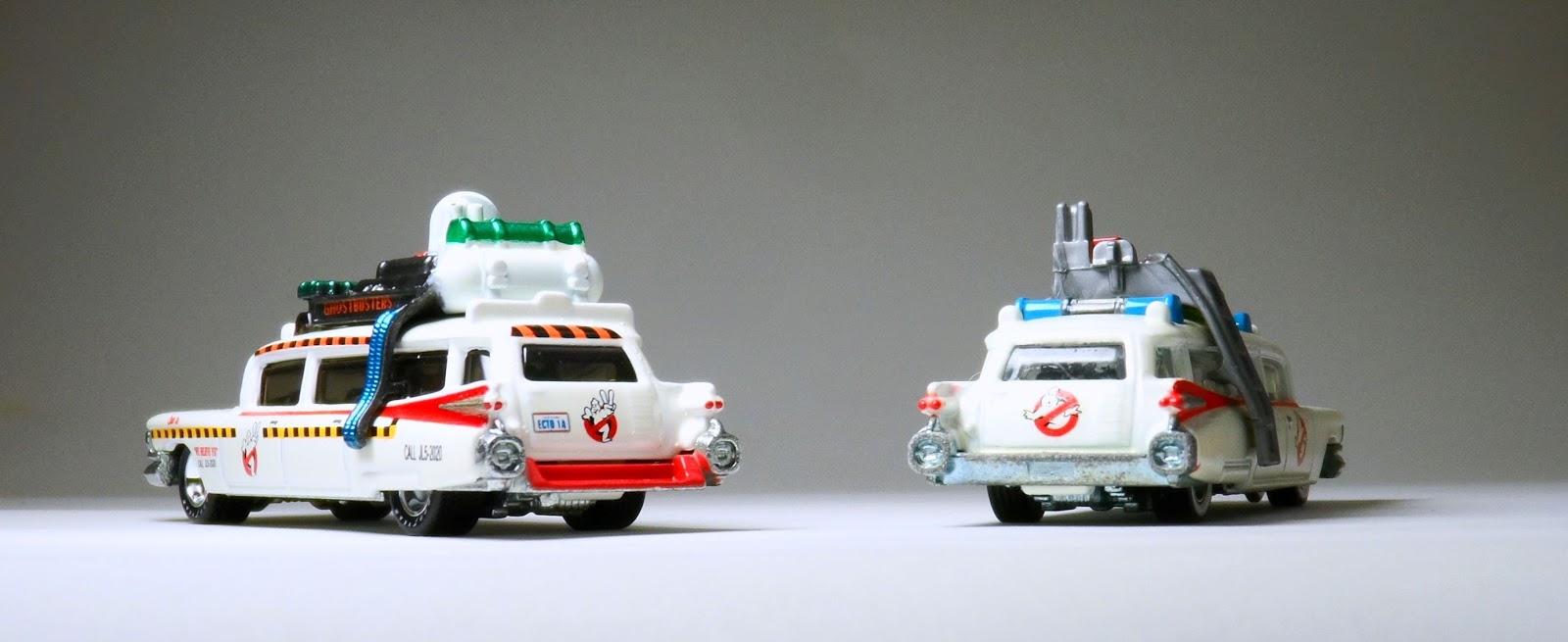 Especial Filmes: Ghostbusters ECTO-1A