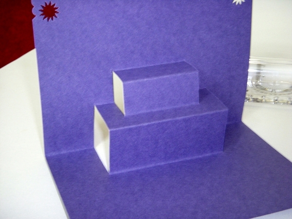 Cards ,Crafts ,Kids Projects: Simple Pop Up Cake Card Tutorial