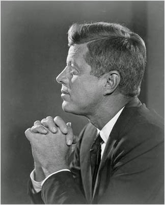 Musings, amusing or otherwise: John F. Kennedy: American President ...