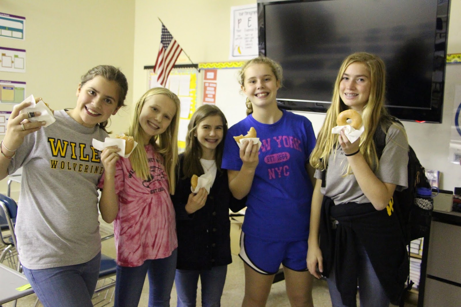 Your Permanent Record: A STEAM Festival at Wiley Magnet Middle