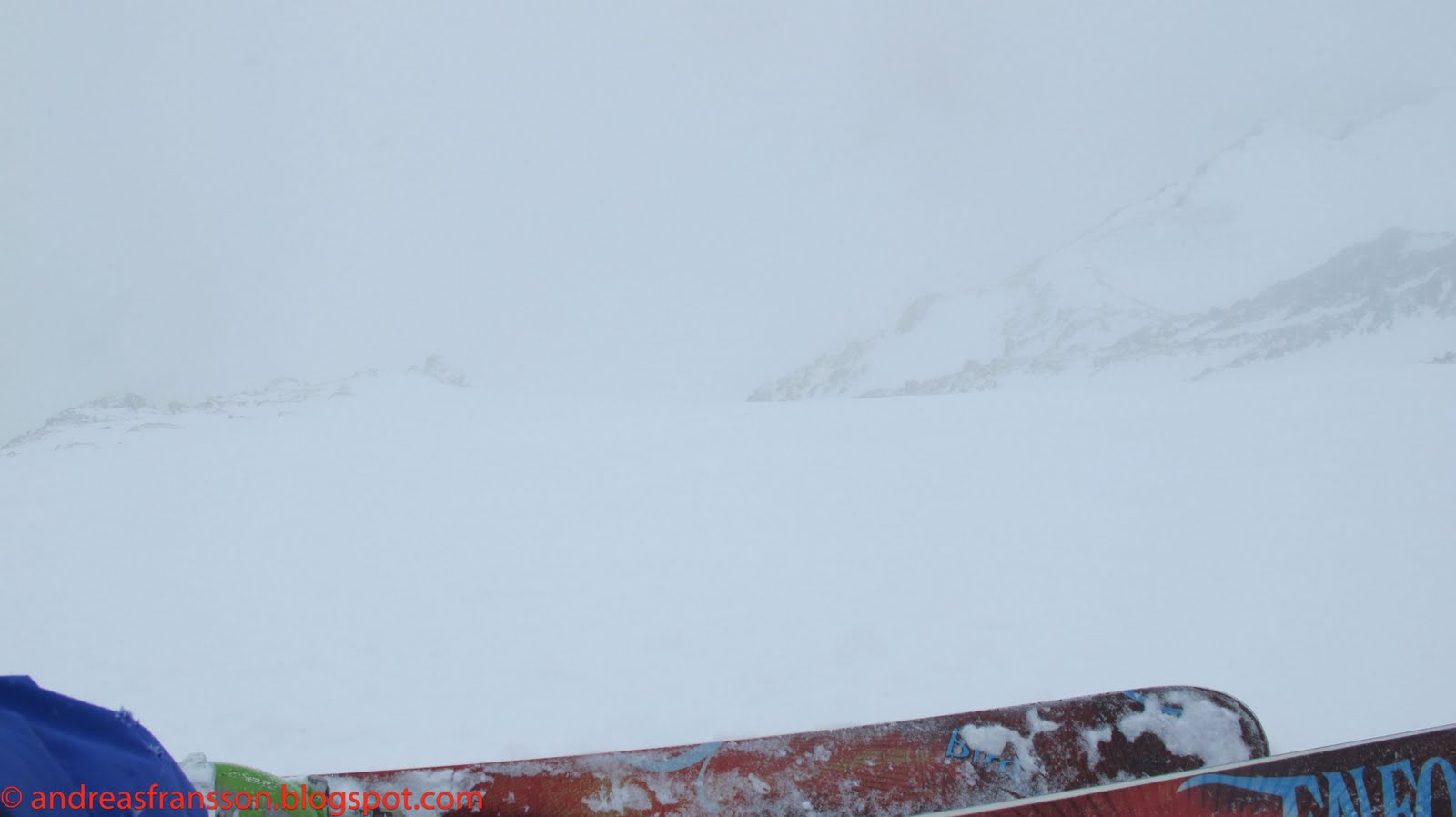 Safe Passions » Denali adventures Part 5 – Skiing the Messner Couloir