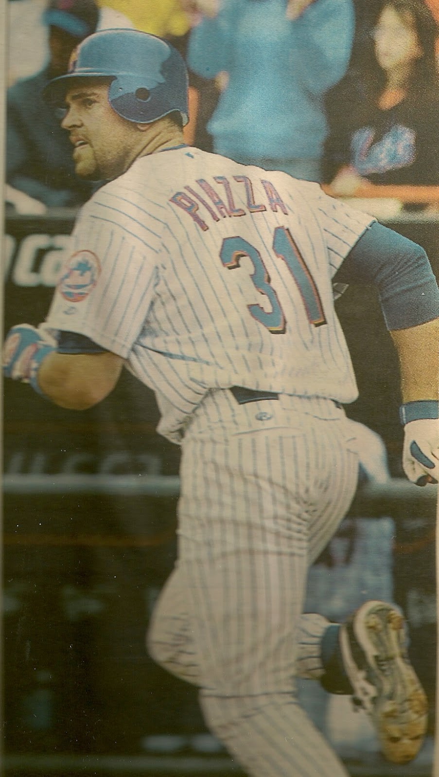 Short Time Mets Pitcher & His Big Start In A Mid Season Subway Series ...