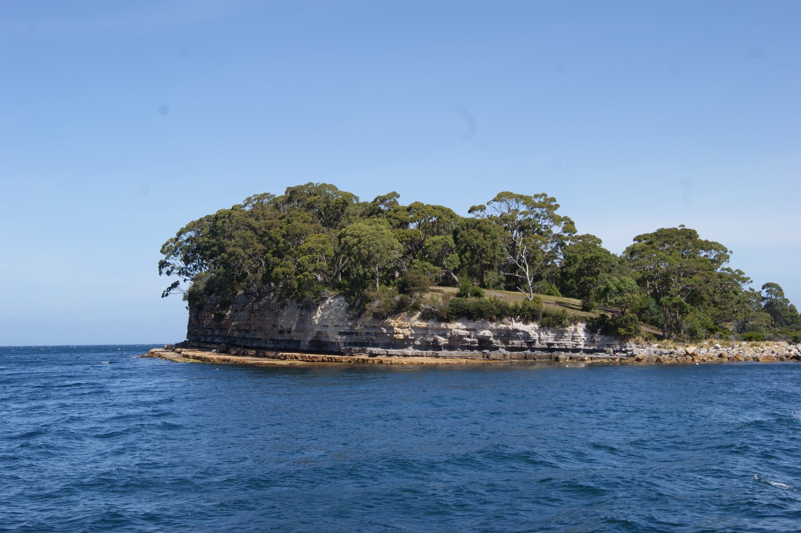 On The Convict Trail: Point Puer Boy's Prison, Port Arthur