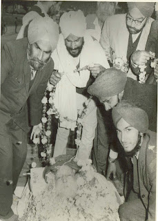 Master Tara Singh (Truth about) Eng & Punjabi