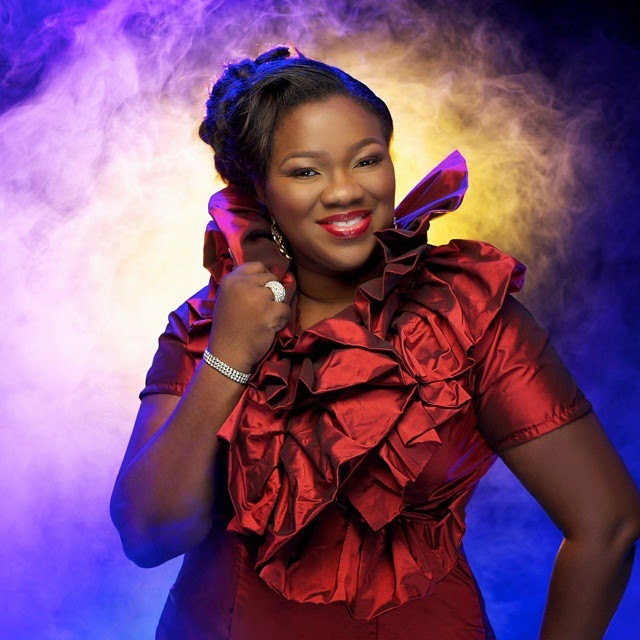 Tee's Blog: Gospel Singer Lara George Stuns in Latest Photoshoot