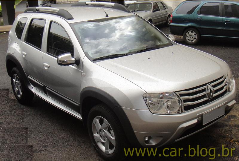Renault Duster Dynamique 2.0 Automática: preço, fotos, consumo e ficha ...