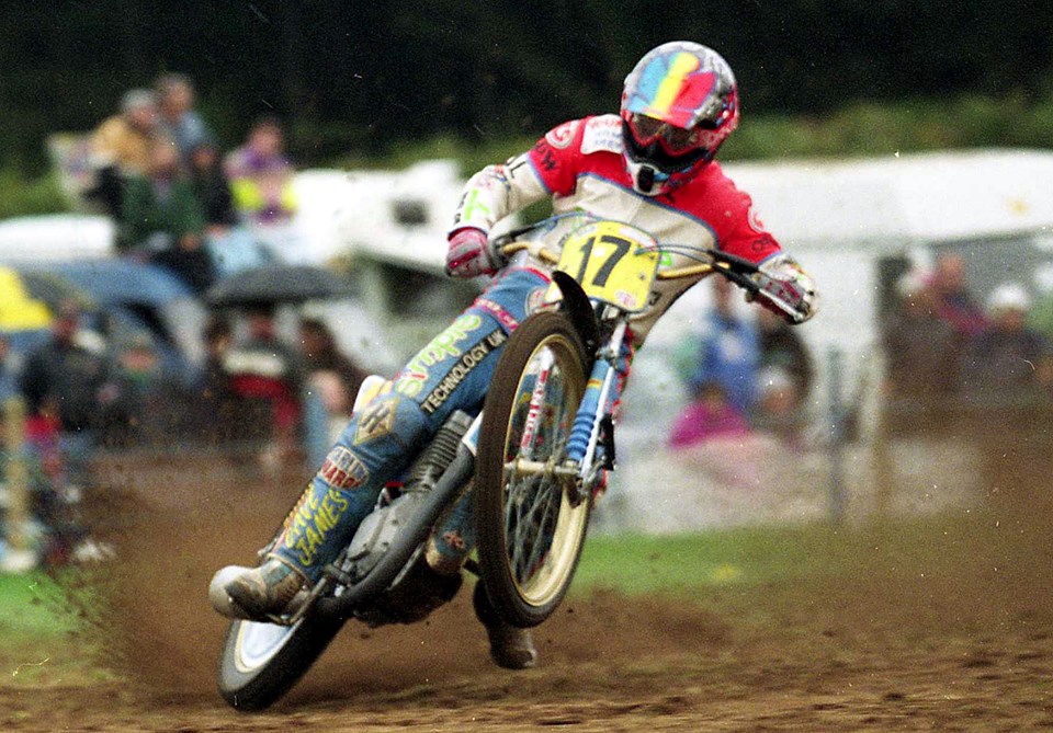 Grasstrack Top Tens: Top Ten Promising Grasstrackers Lost to Speedway