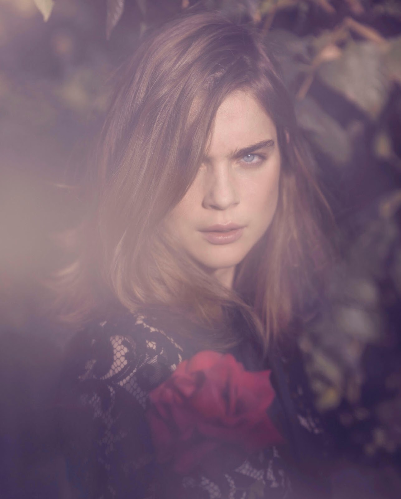 droombeeld: kim noorda by david cohen de lara for marie claire ...