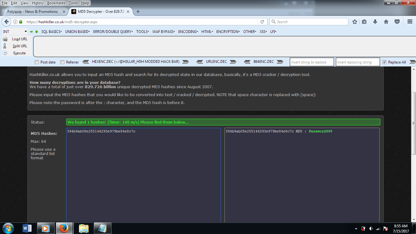 Tutorial Deface Menggunakan Teknik SQLI Manual (DIOS) - Silentware