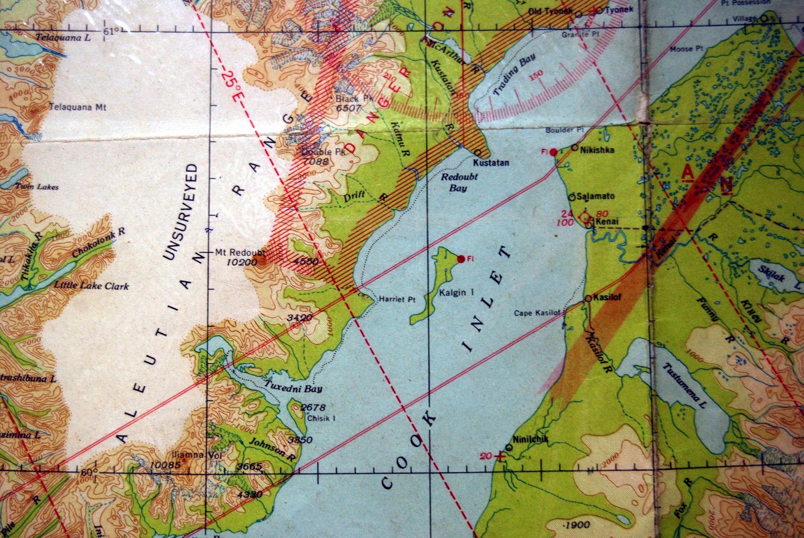 Rusty Muffin Meanderings: "Snowy Mountain Rescue"