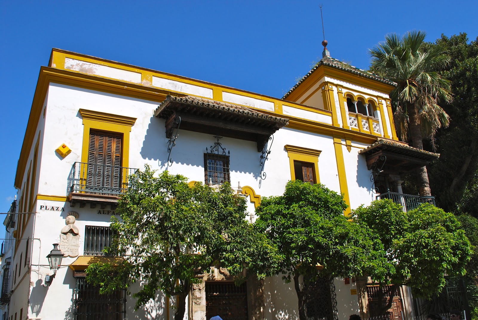 Wanderlust Traveler: Seville