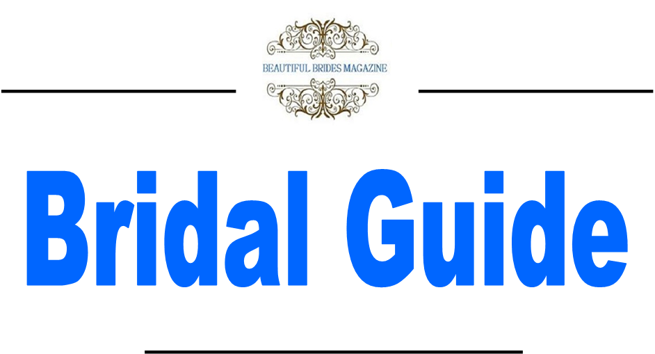 Beautiful Brides Magazine: Bridal Guide