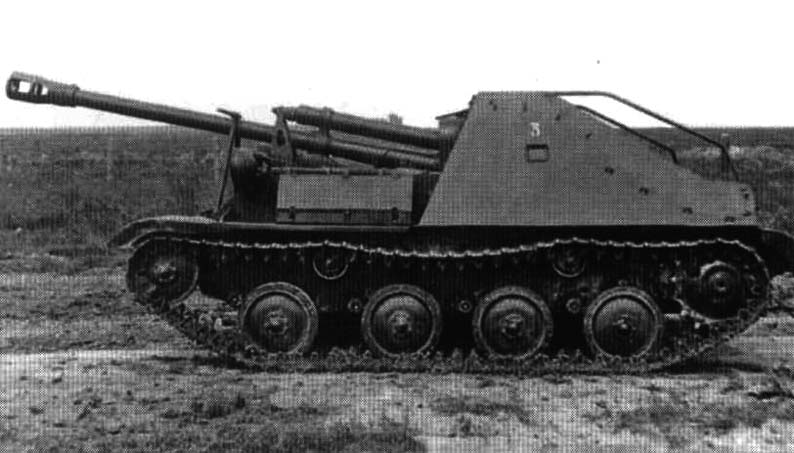 CAÑÓN AUTOPROPULSADO SOVIÉTICO SU-76 M - WW2 en Imágenes - Blog Segunda ...