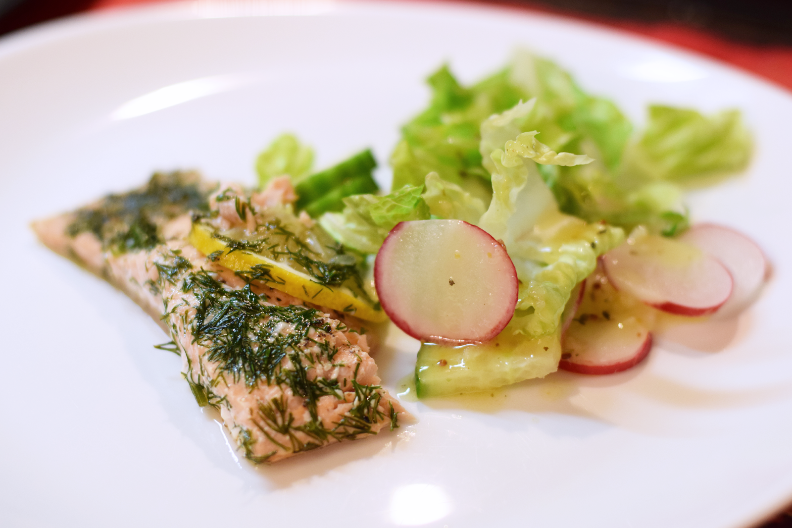 Gaminkime kartu: Keptas upėtakis | Lithuanian Beauty Blog