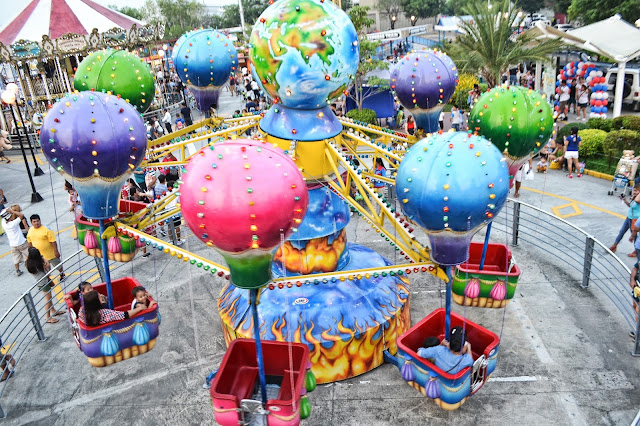 SKY RANCH PAMPANGA: A ride away from Manila