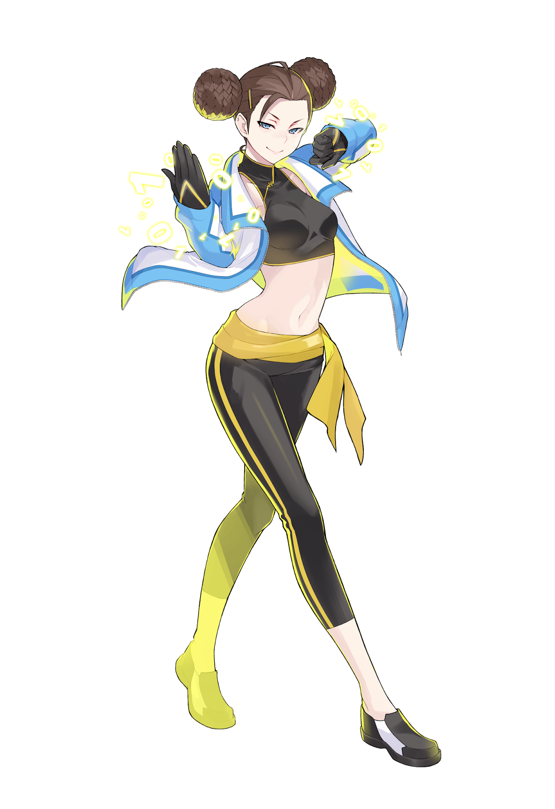 Videojuegos: Conviértete en un auténtico hacker "Digimon Story: Cyber ...