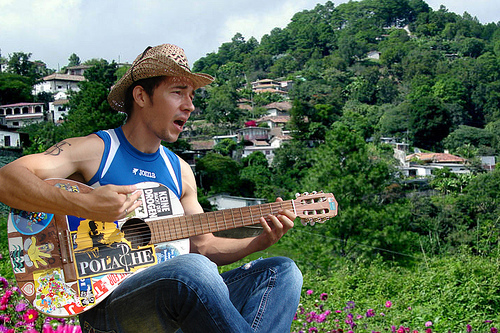 Polache - Mira Honduras | Canciones Del Ayer