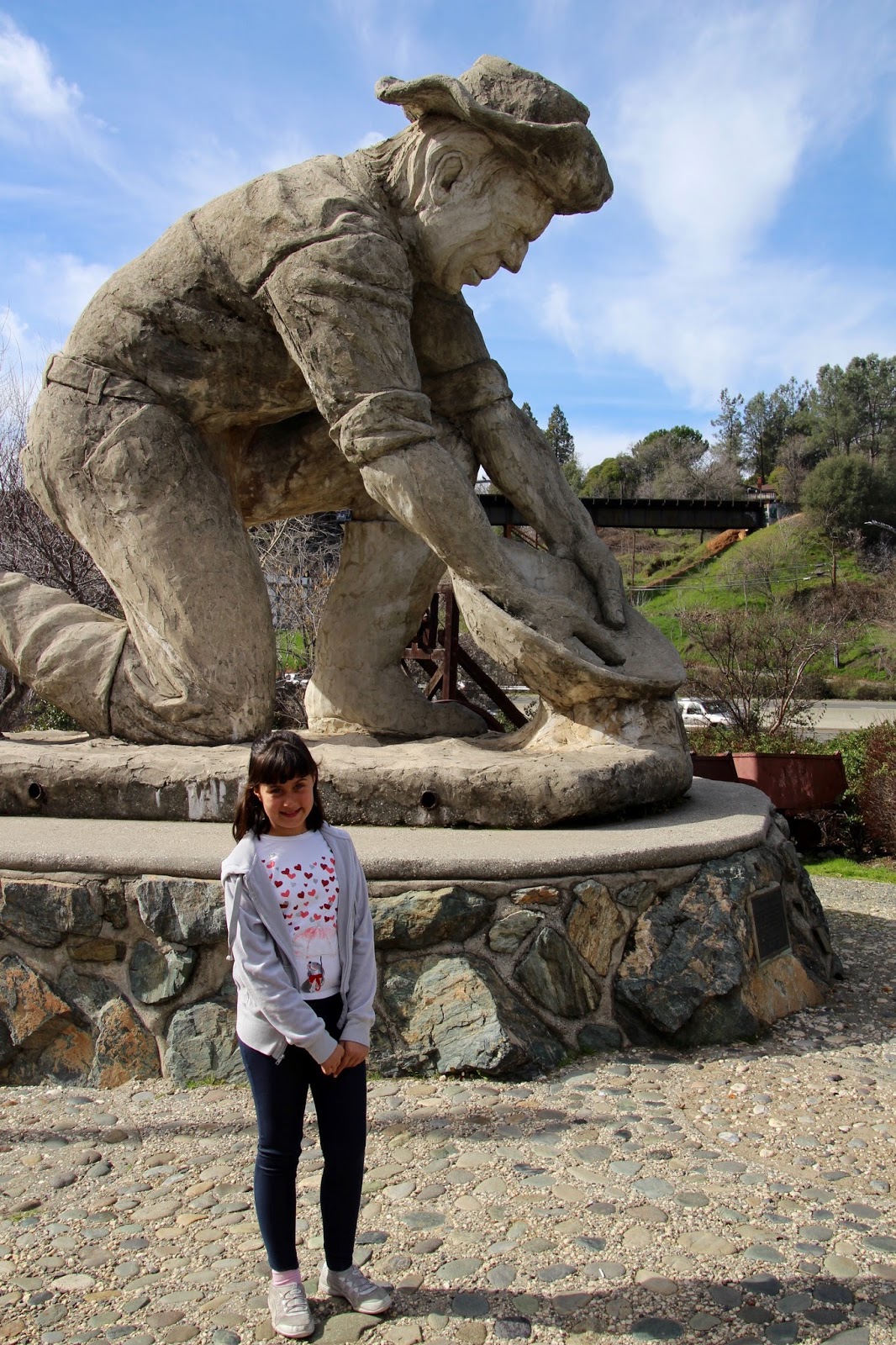 Libi's California Adventure