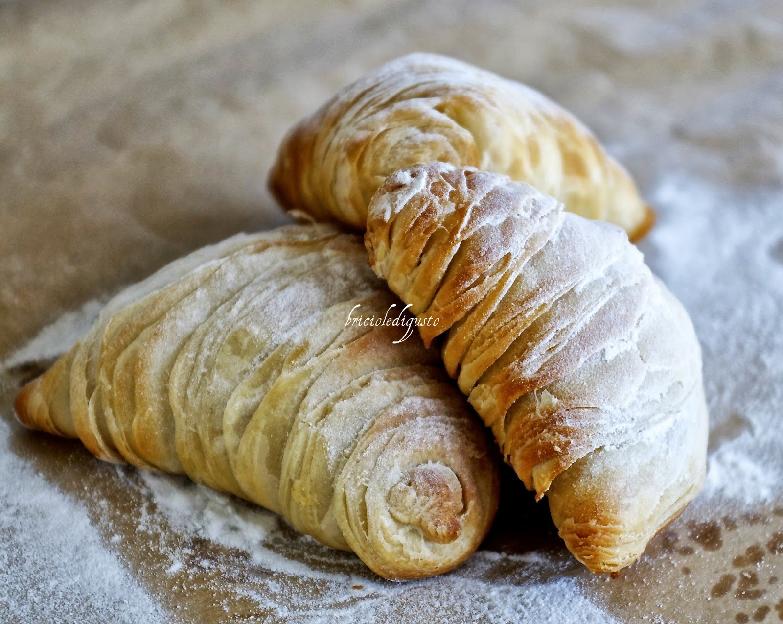 sfogliatella napoletana