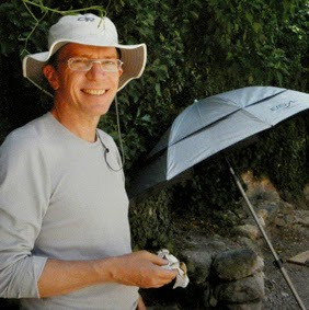 Reading and Art: Clay Olmstead