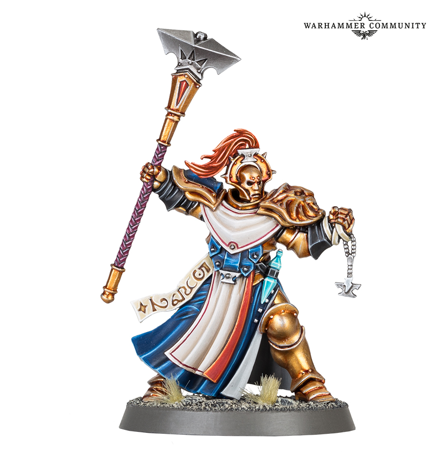miniwars: Warhammer Fest: Nueva edición de Age of Sigmar