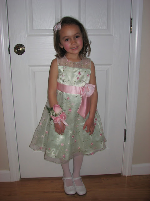 Zarr Family Blog: Alexis' First Father Daughter Dance