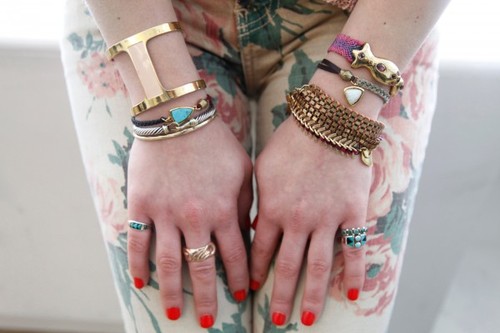 Trend: Arm Candy |Confessions of this Shopaholic♥